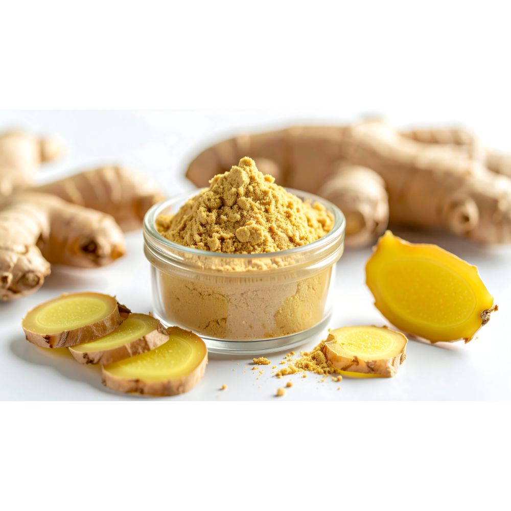Ginger Ground for Sweet and Savory Recipes – SB Spices – S-B SPICES