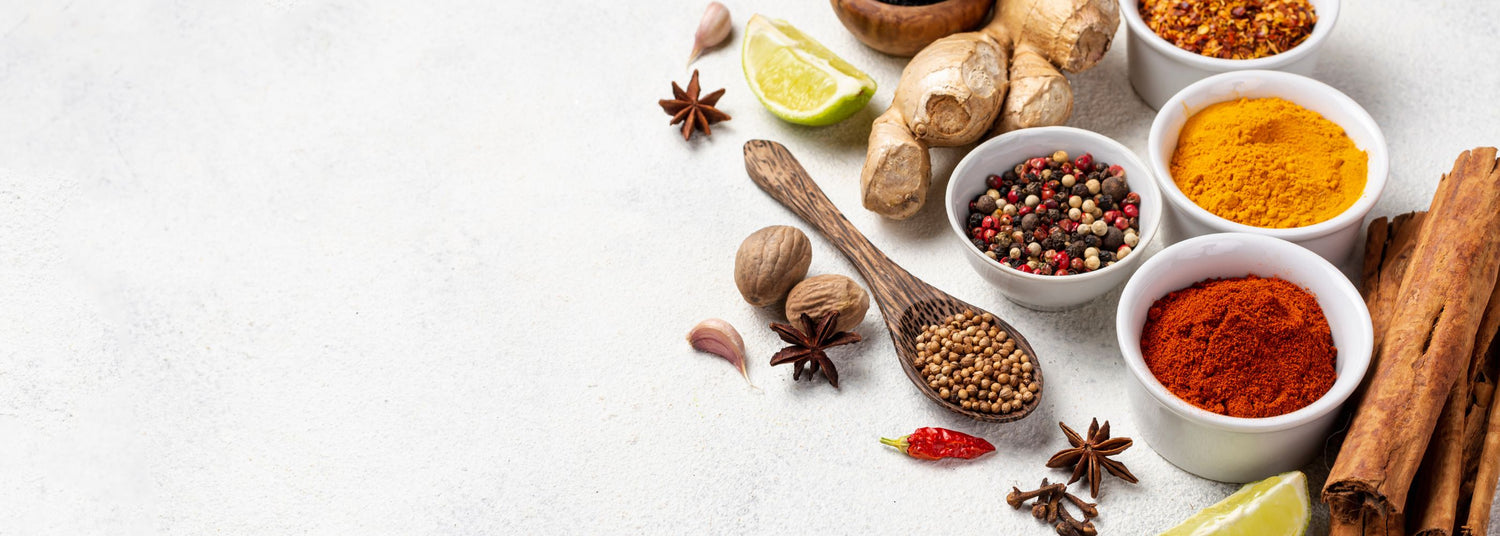 Authentic Gourmet Spices & Blends | SB Spices – S-B SPICES