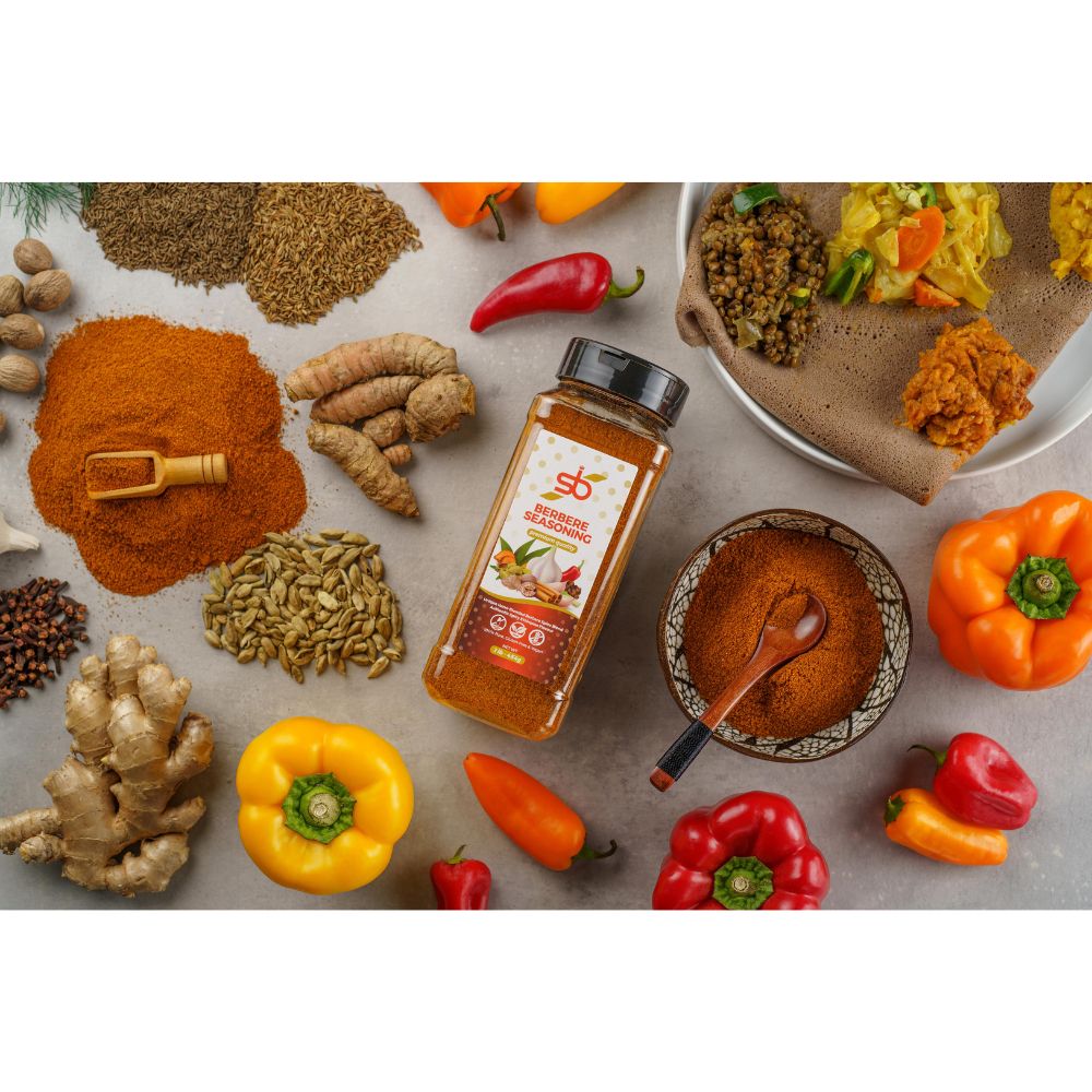 Authentic Gourmet Spices & Blends | SB Spices – S-B SPICES